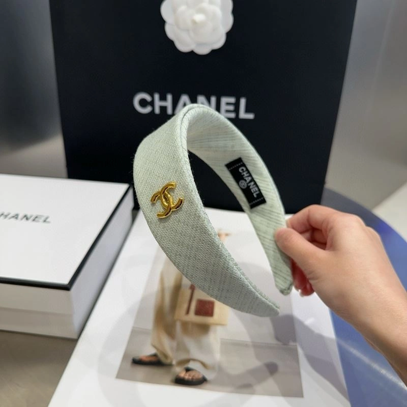 Affordable Chanel Hair Hoop