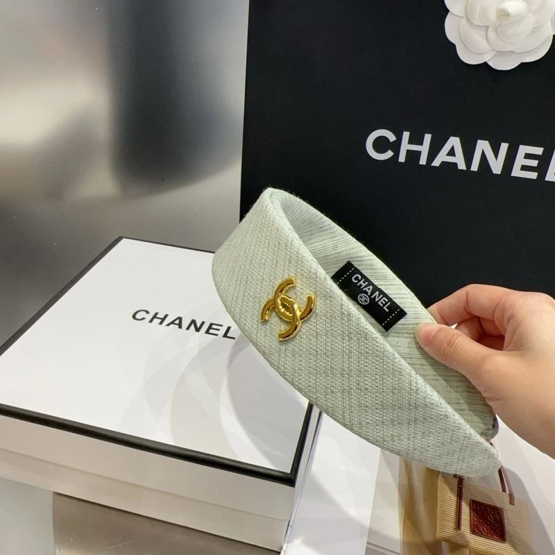 Affordable Chanel Hair Hoop