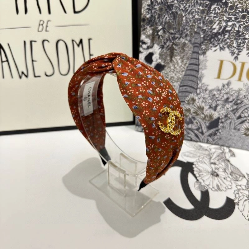 Chanel Hair Hoop