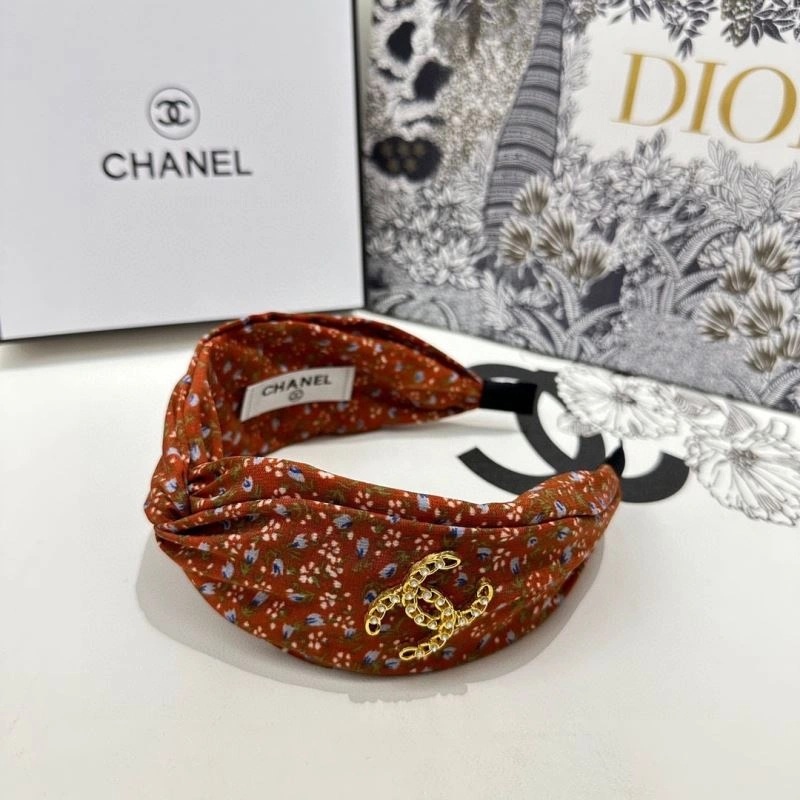 Exact replica Chanel Hair Hoop