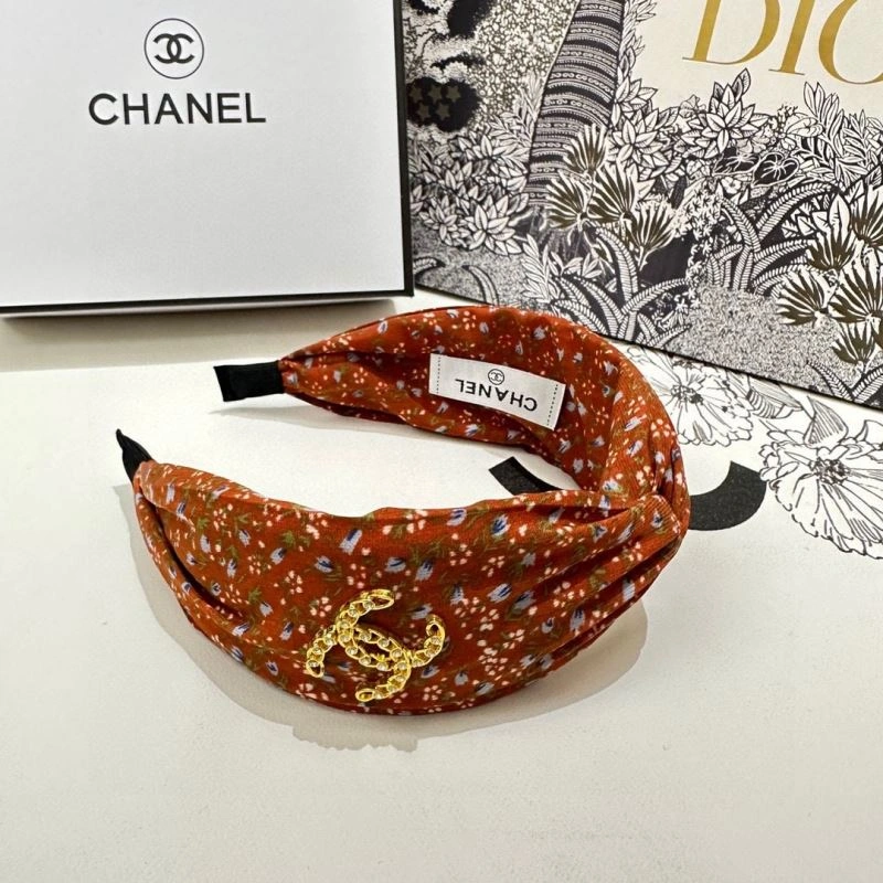 Exact replica Chanel Hair Hoop