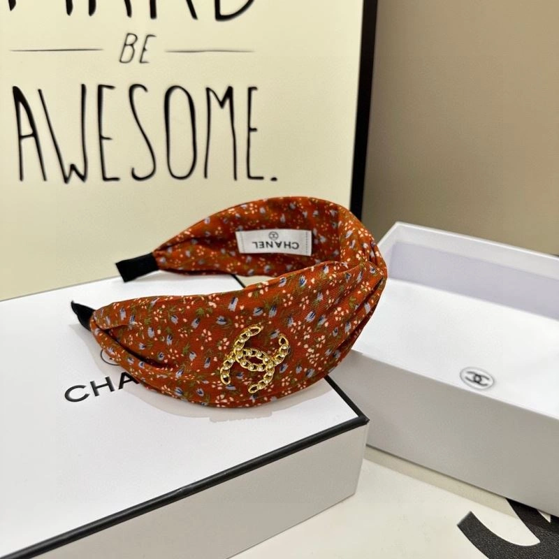 Exact replica Chanel Hair Hoop