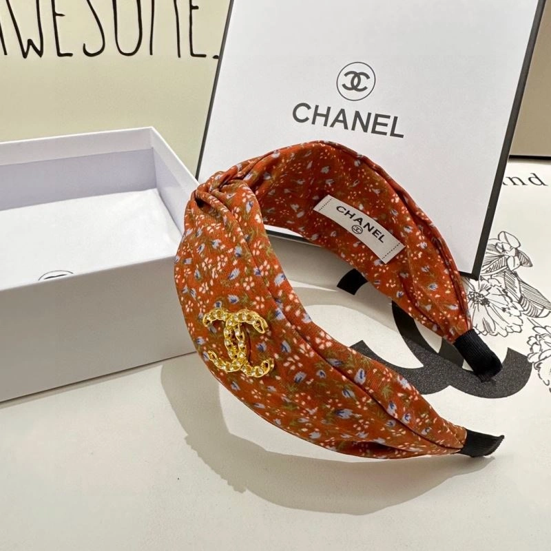Exact replica Chanel Hair Hoop