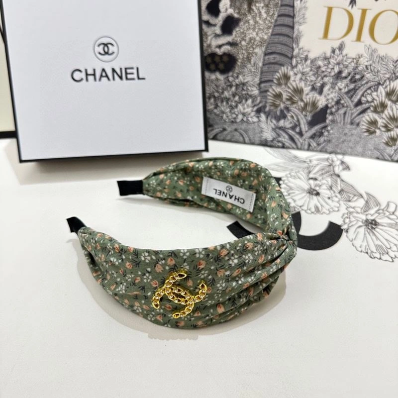High fidelity Chanel Hair Hoop