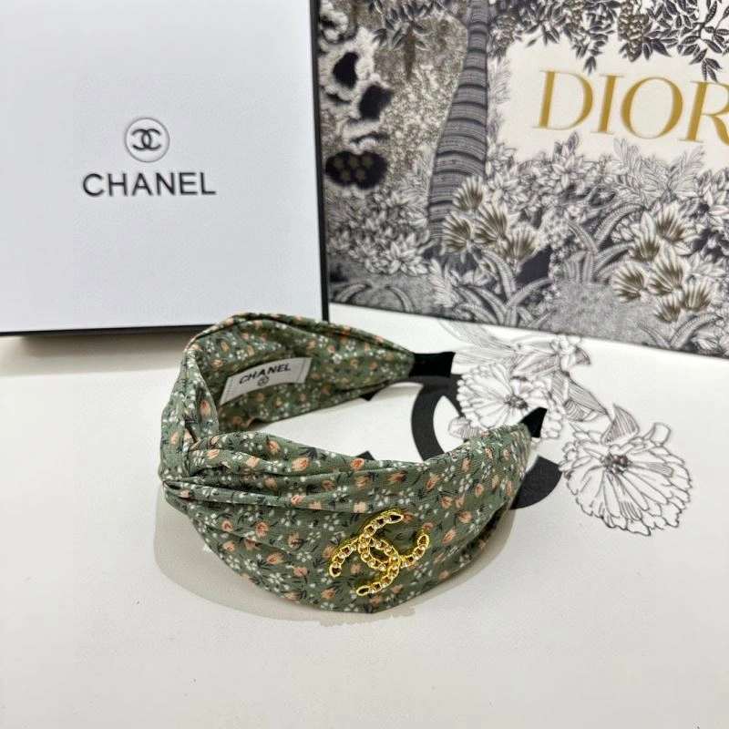 High fidelity Chanel Hair Hoop