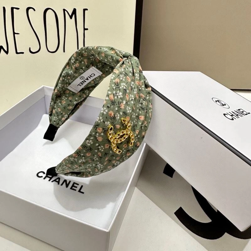 High fidelity Chanel Hair Hoop