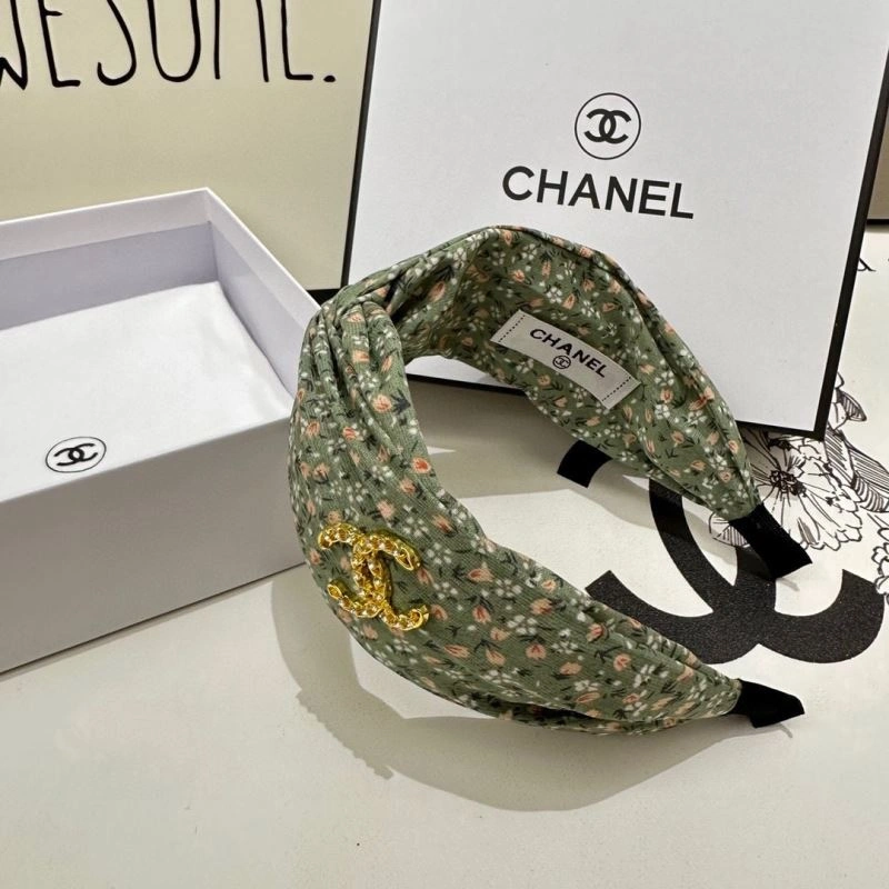 High fidelity Chanel Hair Hoop