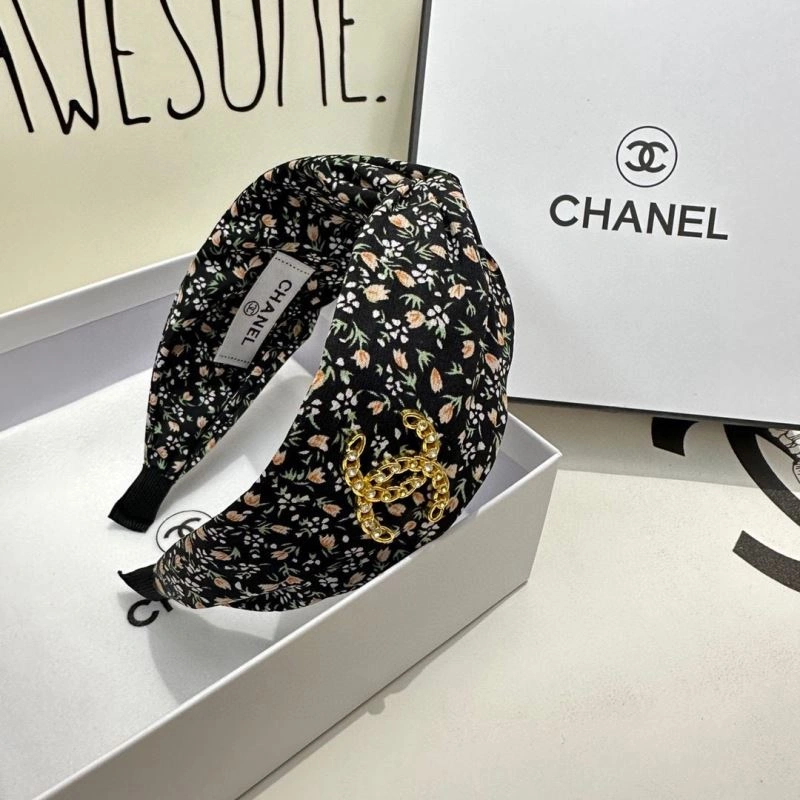 Chanel Hair Hoop