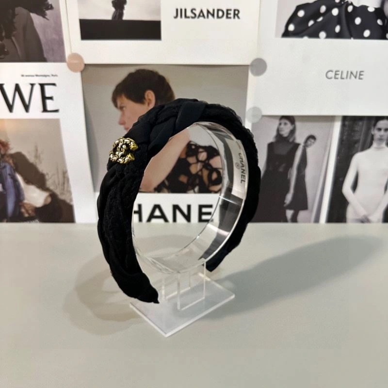 Chanel Hair Hoop