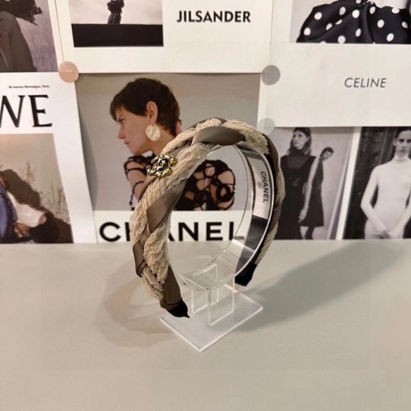 Chanel Hair Hoop