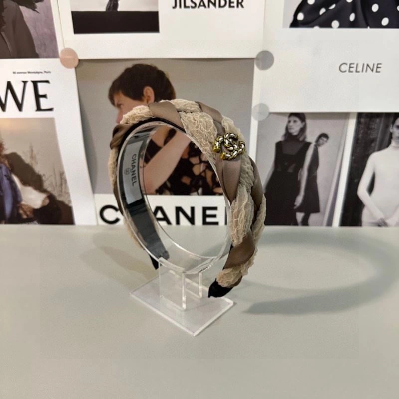 Value-priced Chanel Hair Hoop
