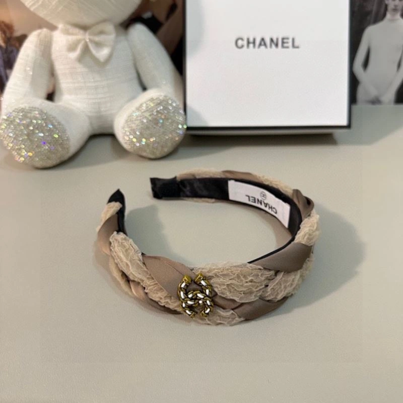 Value-priced Chanel Hair Hoop