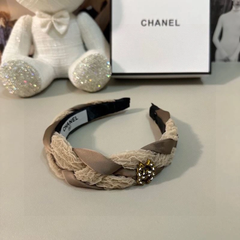 Value-priced Chanel Hair Hoop