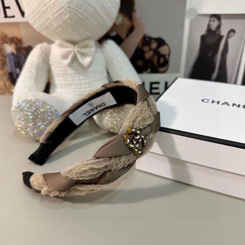 Value-priced Chanel Hair Hoop