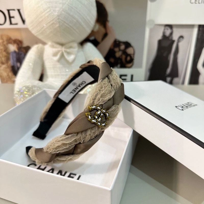 Value-priced Chanel Hair Hoop
