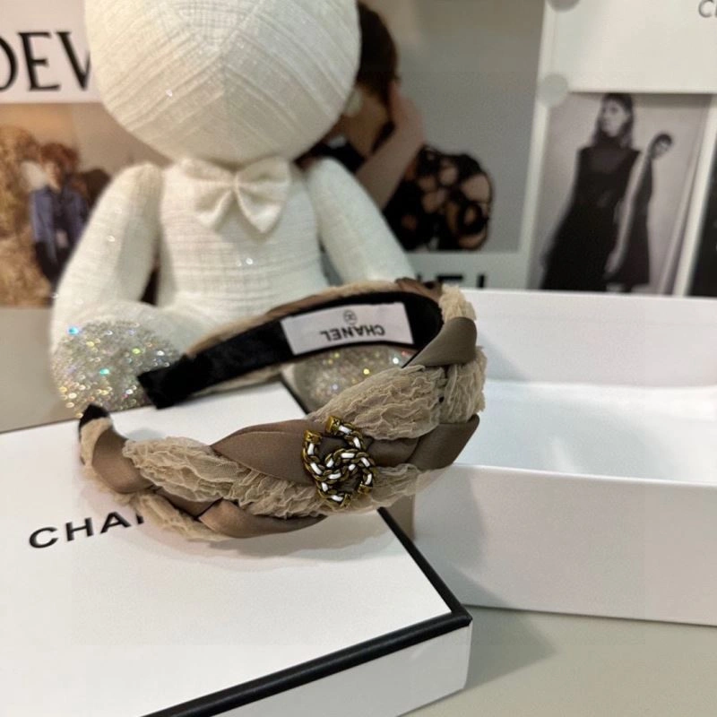 Value-priced Chanel Hair Hoop