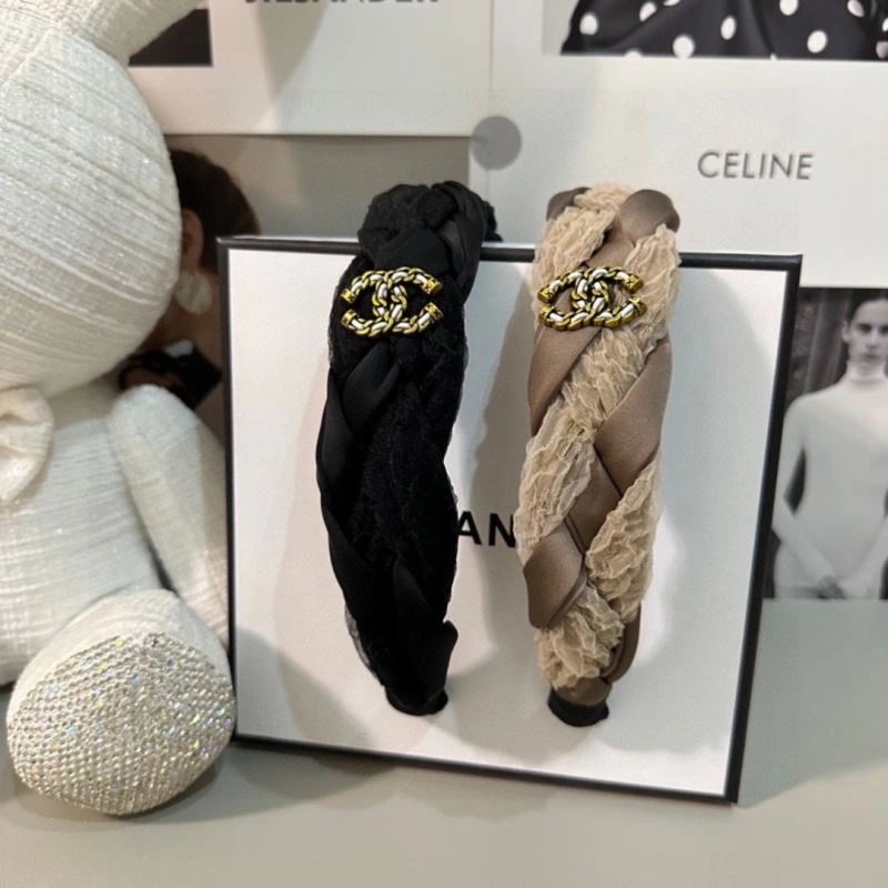 Value-priced Chanel Hair Hoop