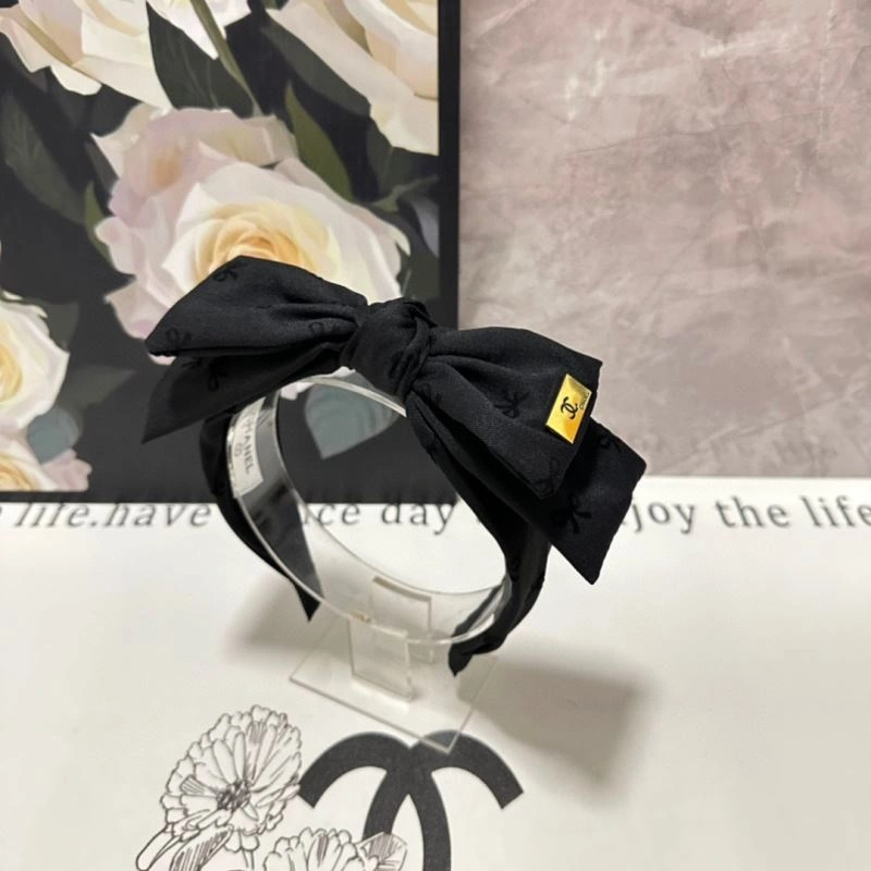 Chanel Hair Hoop