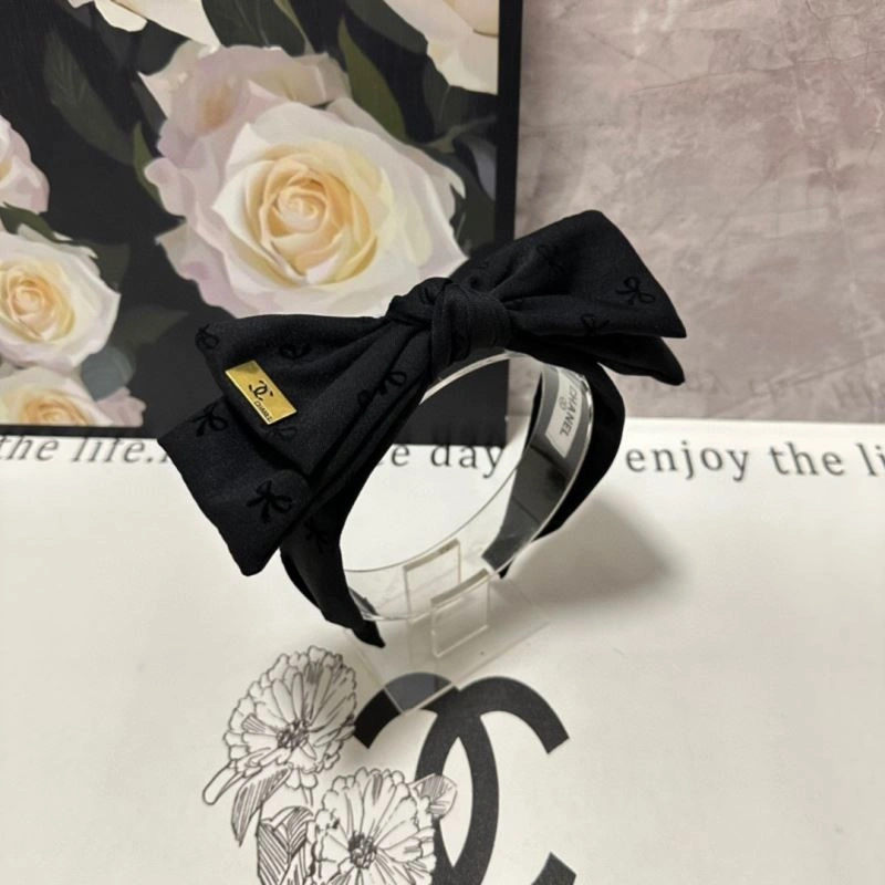 Reasonably priced Chanel Hair Hoop