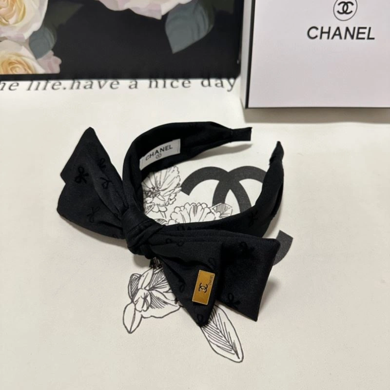 Reasonably priced Chanel Hair Hoop