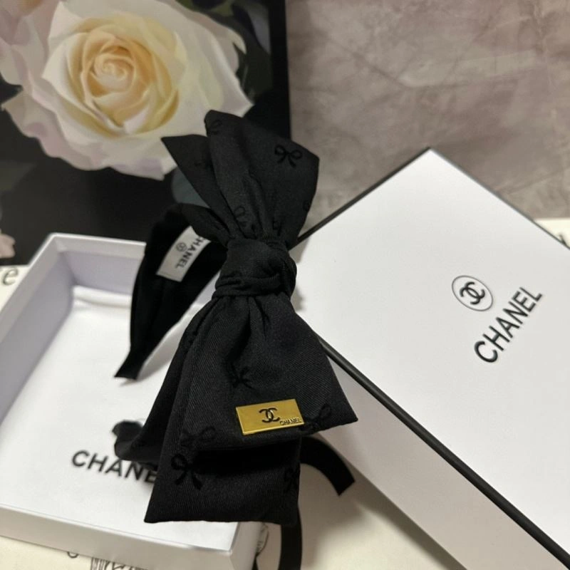 Reasonably priced Chanel Hair Hoop