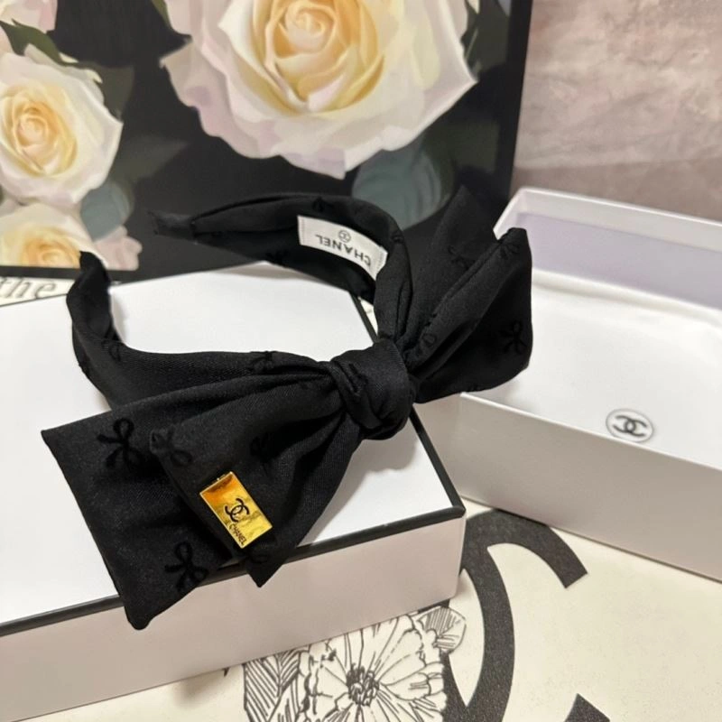 Reasonably priced Chanel Hair Hoop