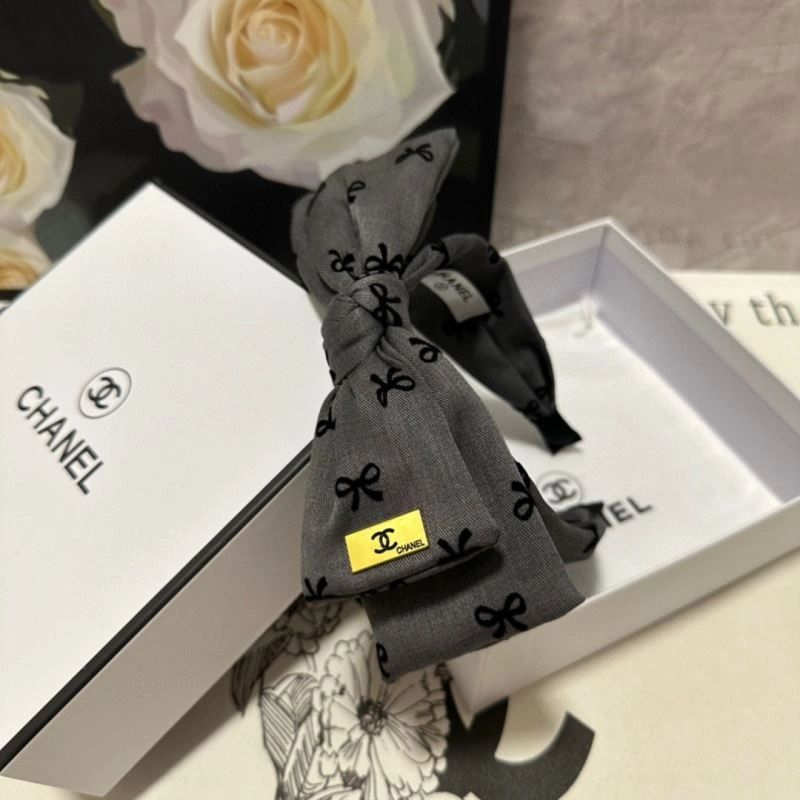Brand-authenticated Chanel Hair Hoop