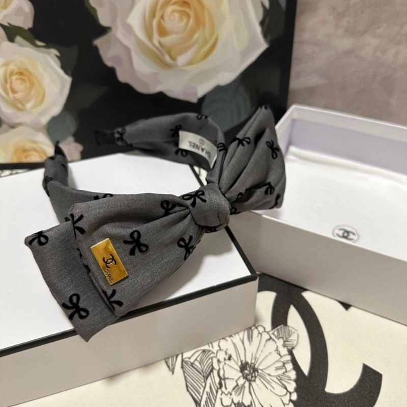 Brand-authenticated Chanel Hair Hoop