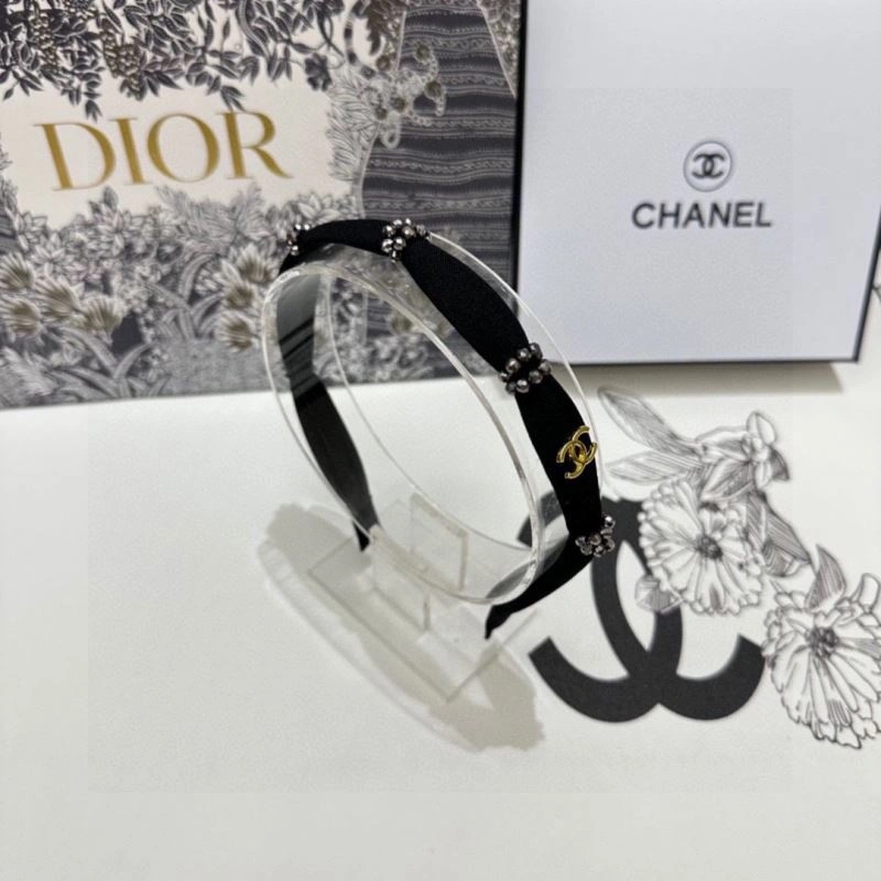 Chanel Hair Hoop