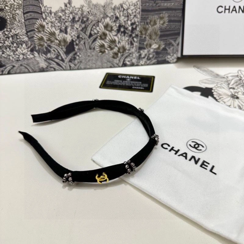 Budget-friendly Chanel Hair Hoop