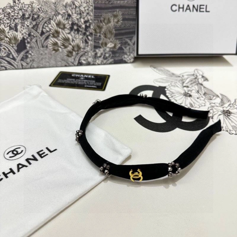 Budget-friendly Chanel Hair Hoop