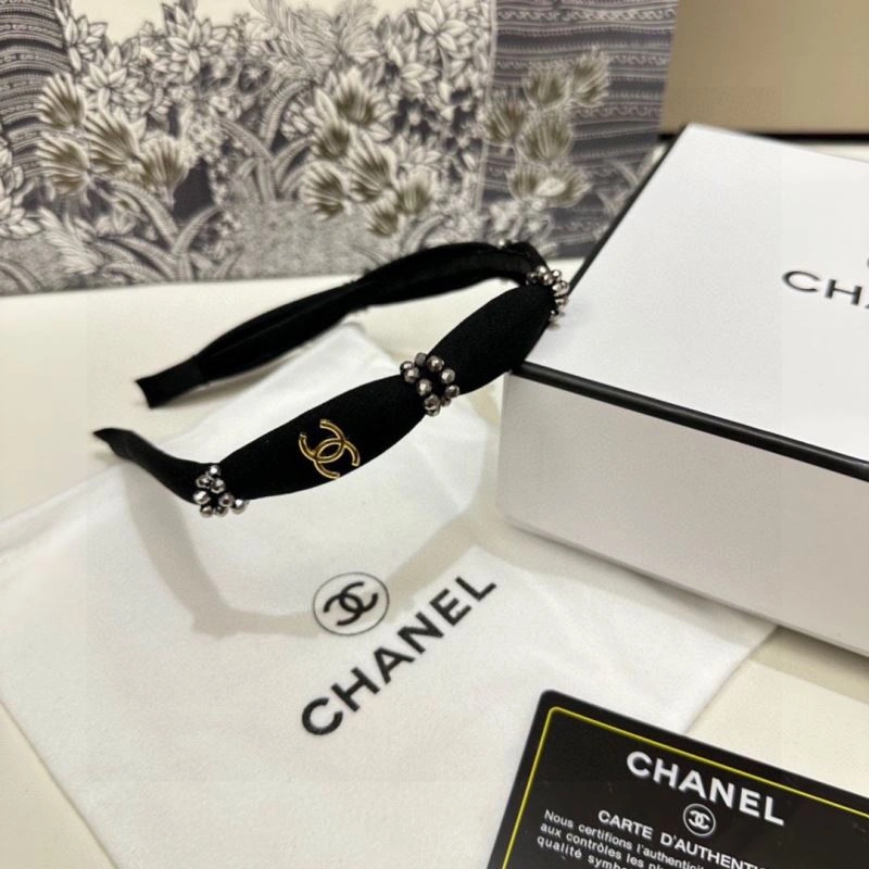 Budget-friendly Chanel Hair Hoop