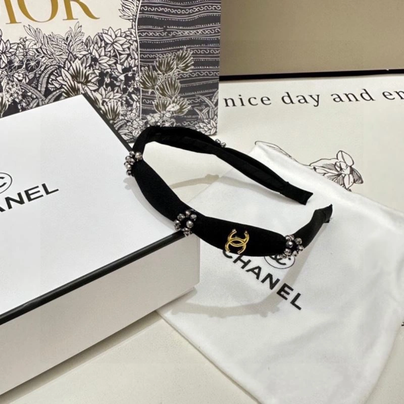 Budget-friendly Chanel Hair Hoop