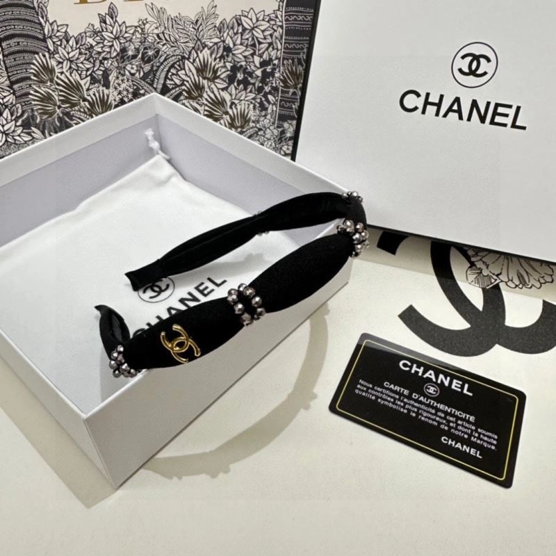 Budget-friendly Chanel Hair Hoop