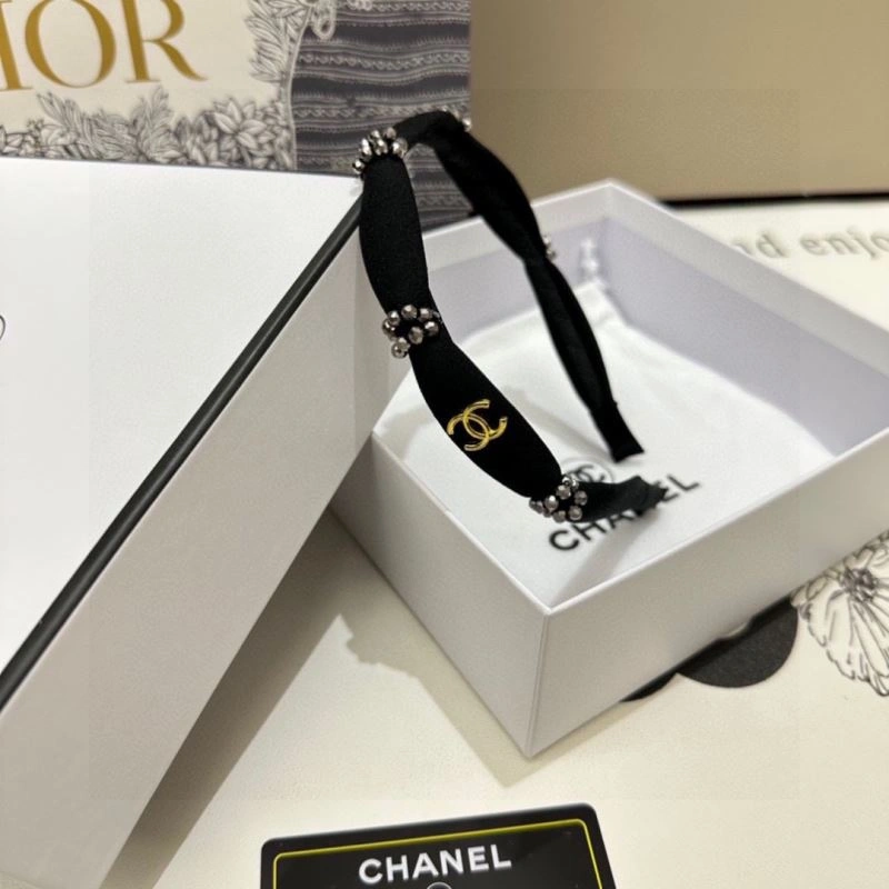 Budget-friendly Chanel Hair Hoop