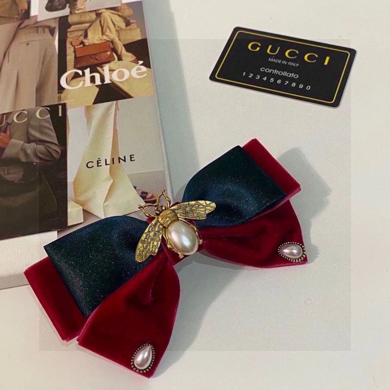 Original Chanel Hair Hoop