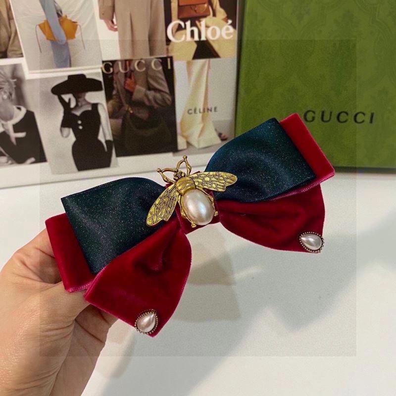 Original Chanel Hair Hoop
