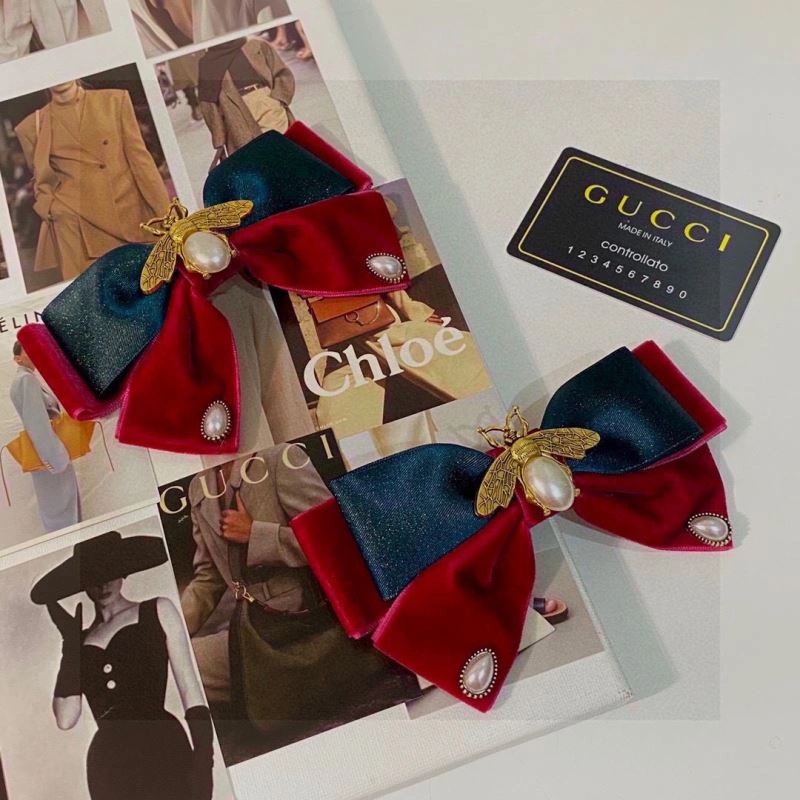 Original Chanel Hair Hoop