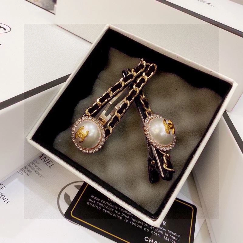 Chanel Hair Hoop