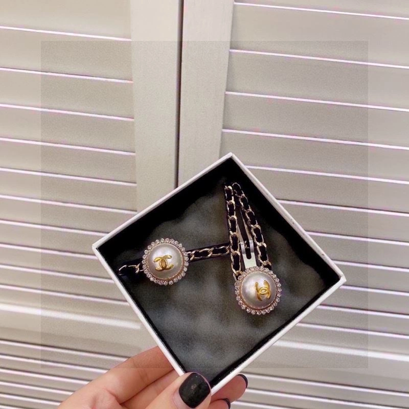 Affordable Chanel Hair Hoop