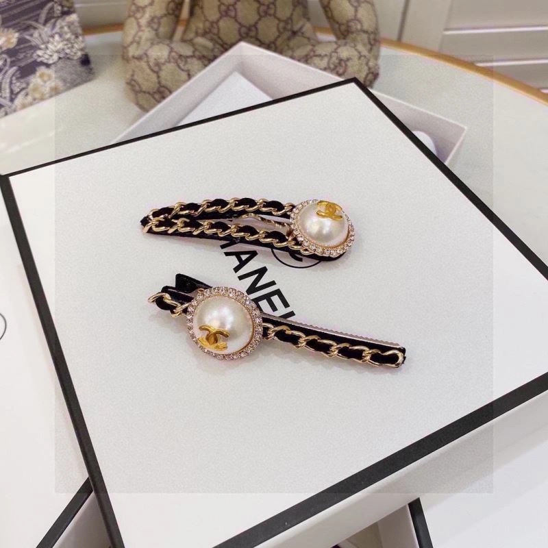 Affordable Chanel Hair Hoop