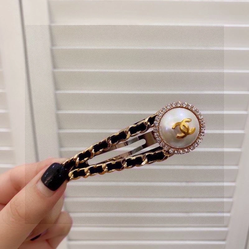 Affordable Chanel Hair Hoop