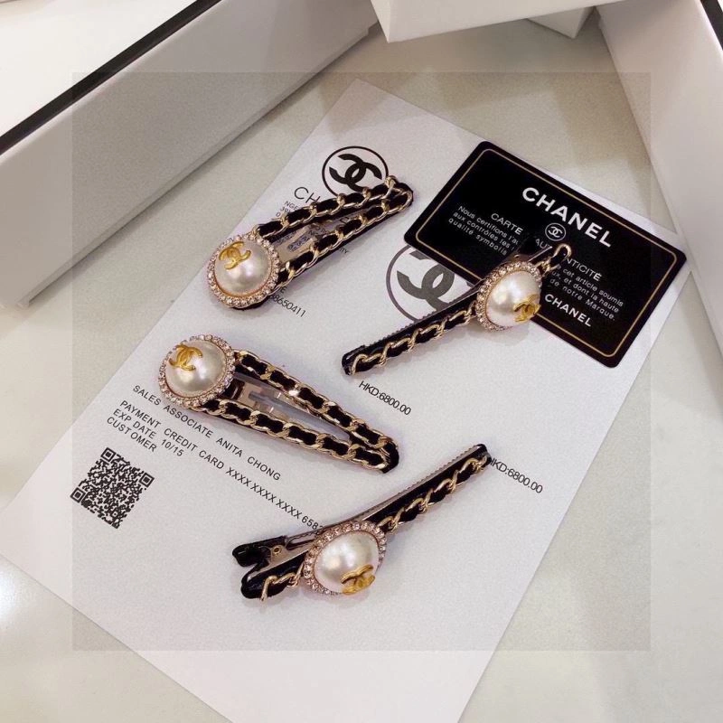 Affordable Chanel Hair Hoop