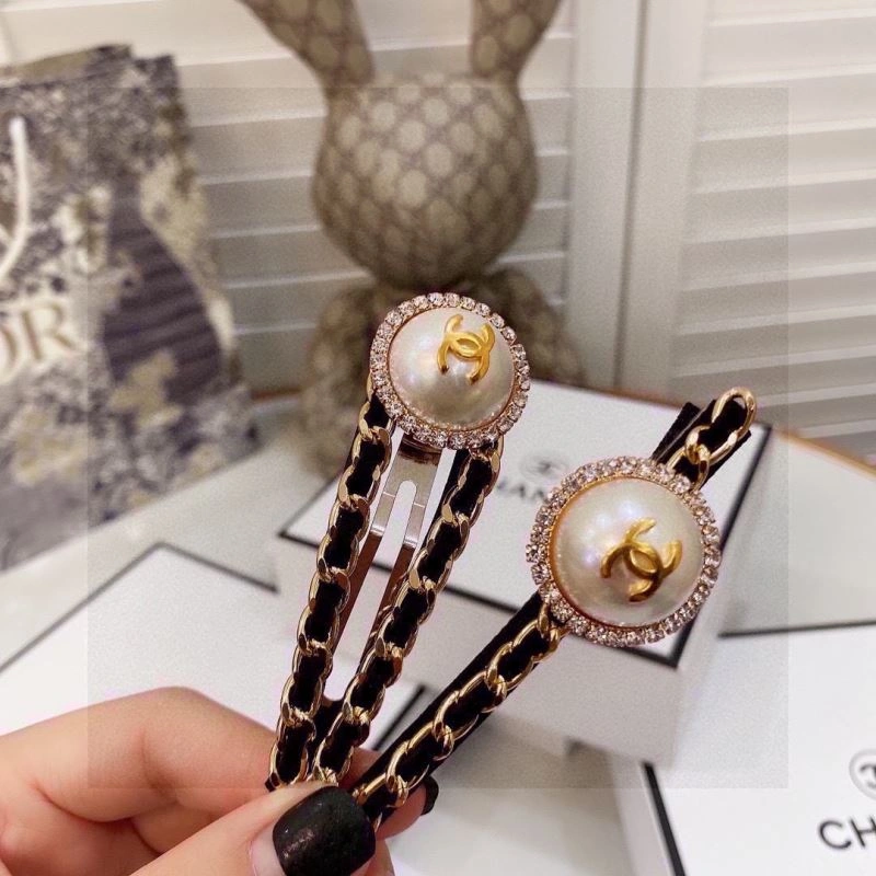 Affordable Chanel Hair Hoop