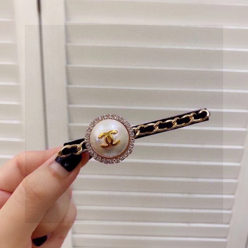 Affordable Chanel Hair Hoop