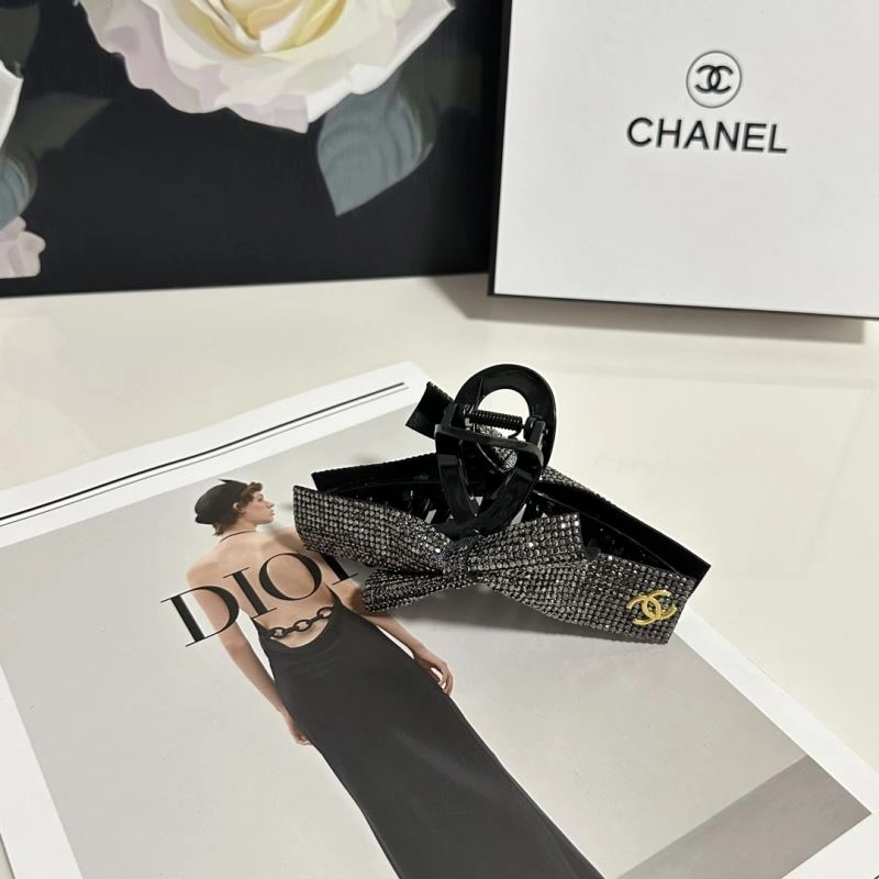 Chanel Hair Hoop