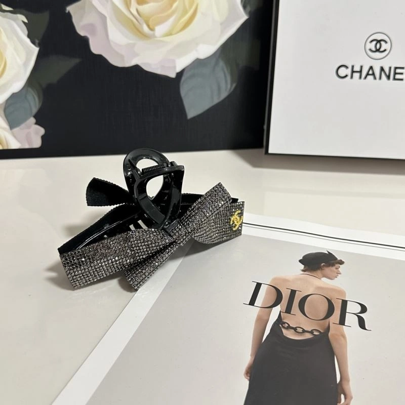 Factory-made Chanel Hair Hoop
