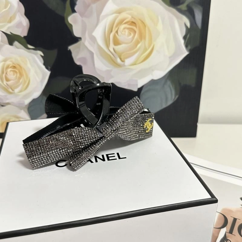 Factory-made Chanel Hair Hoop