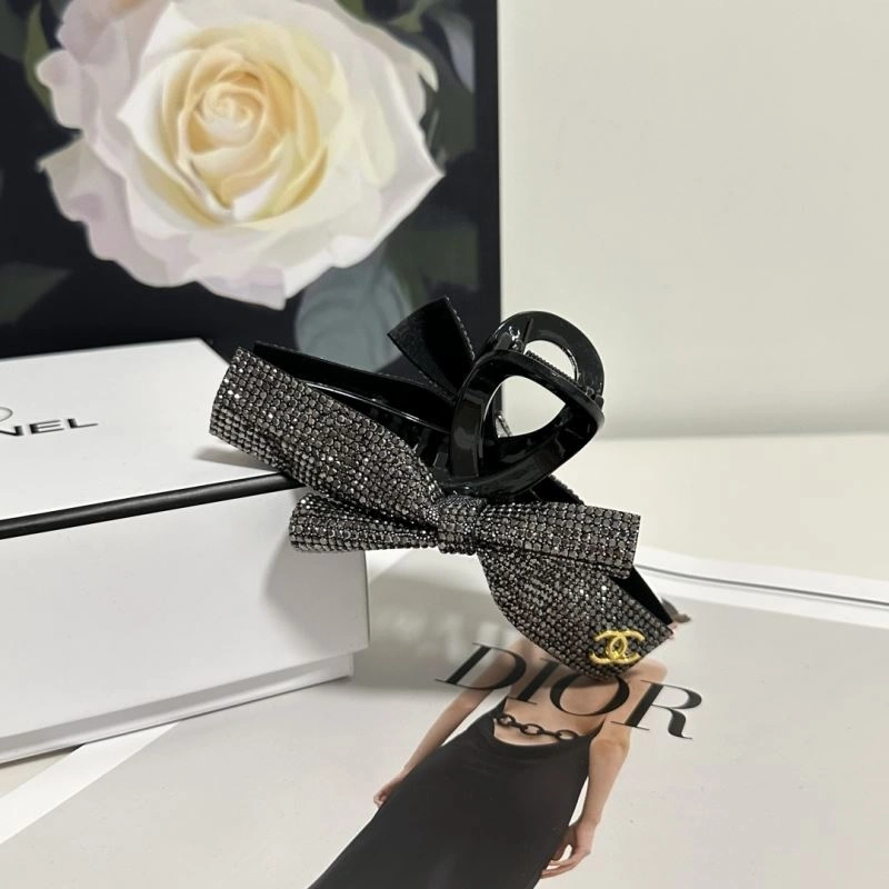 Factory-made Chanel Hair Hoop