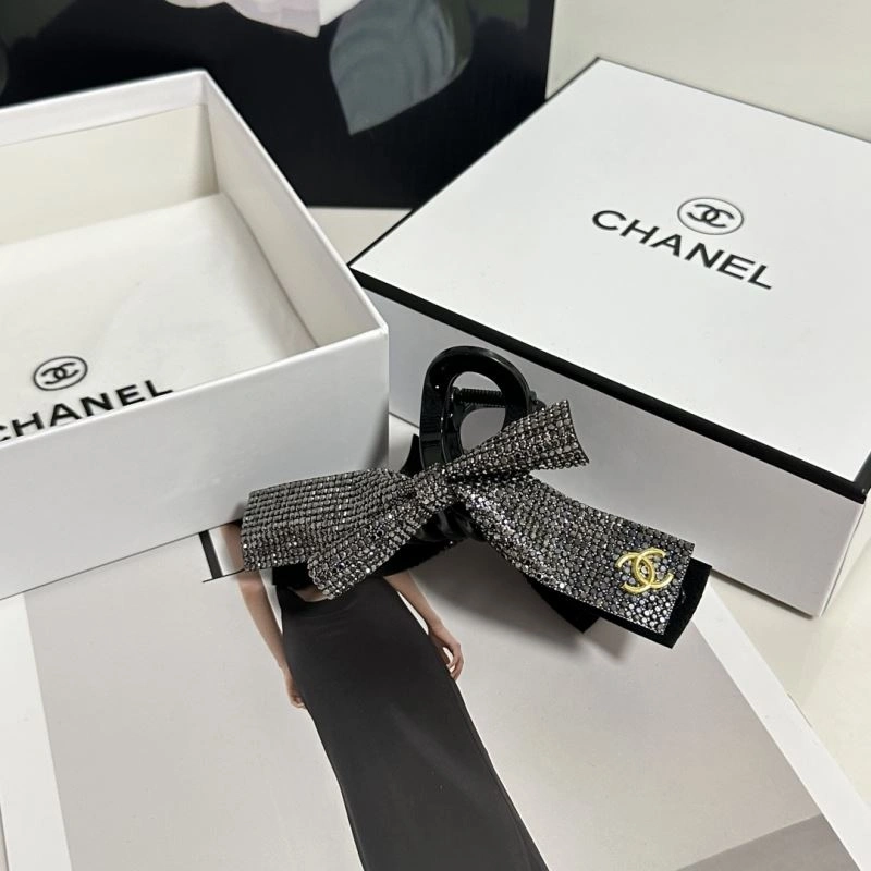 Factory-made Chanel Hair Hoop